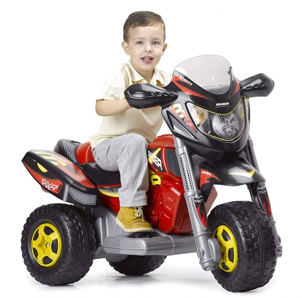 Comment Choisir une Moto en Fonction de l'âge de l'enfant ? - Ma Super Moto